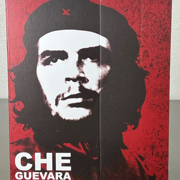 ENTERBAY | Other | Che Guevara Figure Enterbay Real Masterpieces As New ...